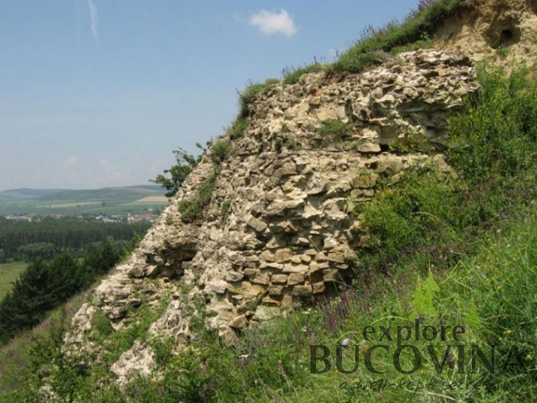 The Scheia Fortress - Explore Bucovina
